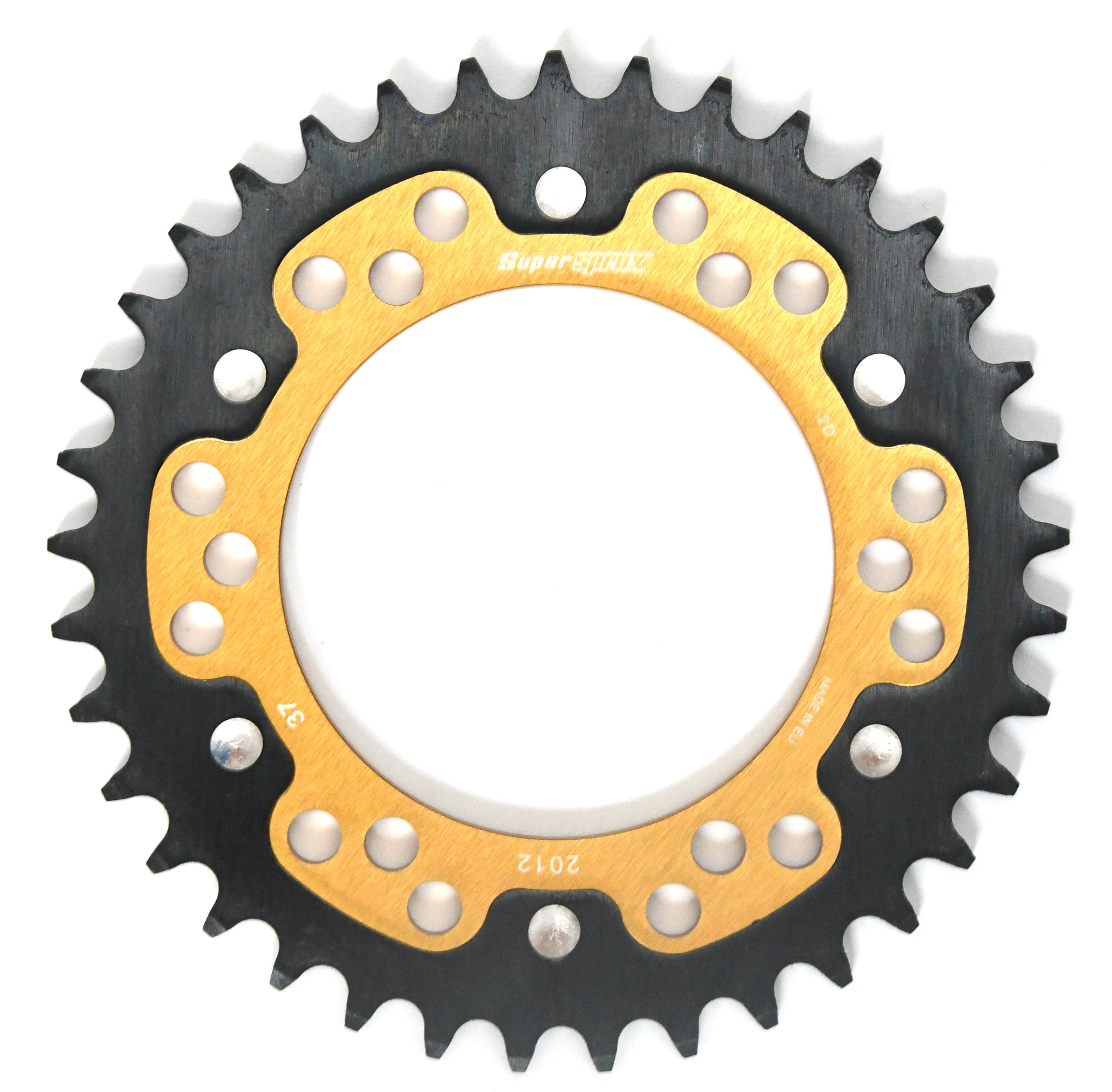Supersprox Stealth Rear Sprocket RST-2012:37 - WSC Performance ...